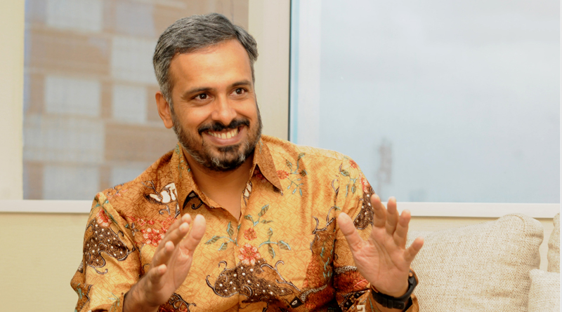 Samdarshi Sumit: Perlunya Transformasi Digital pada Perusahaan Asuransi ... Samdarshi Sumit: Perlunya Transformasi Digital pada Perusahaan Asuransi ...