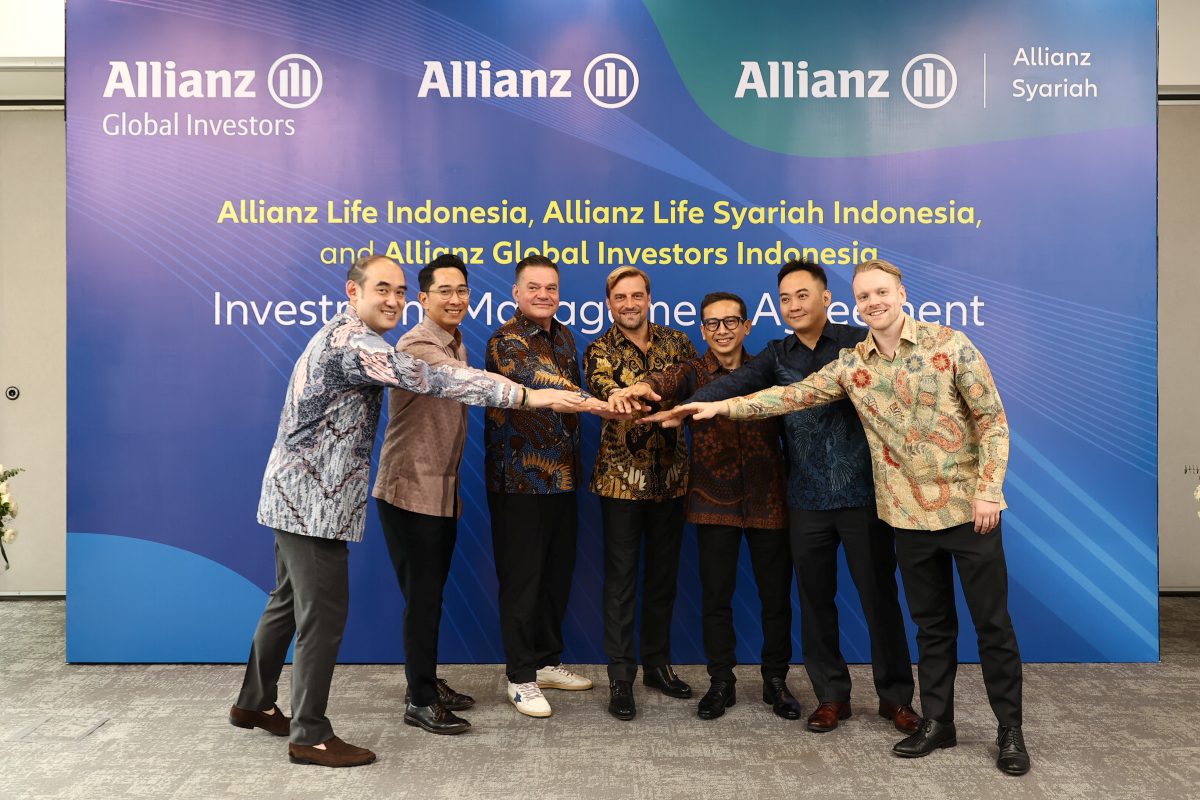 Allianz Indonesia Menunjuk AllianzGI Indonesia sebagai Manajer Investasi