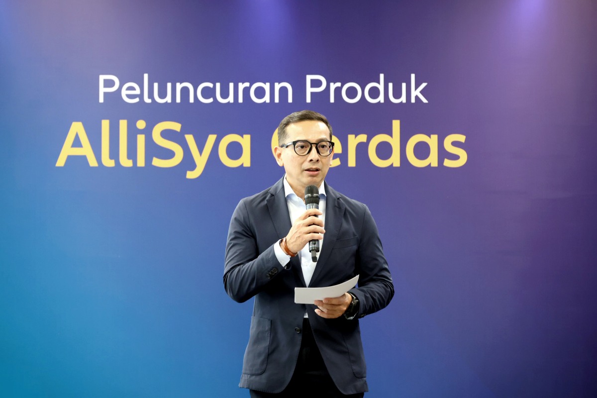 Allianz Syariah Hadirkan AlliSya Cerdas